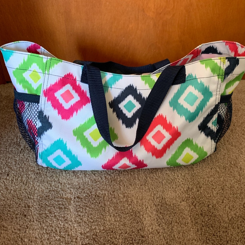 31 Thirty-One All-In Organizer Tote - Gem